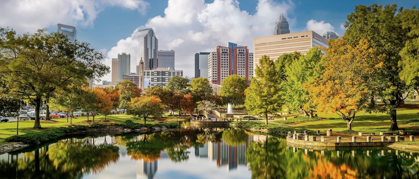 Leben in Charlotte: Meine Erfahrungen | Lufthansa